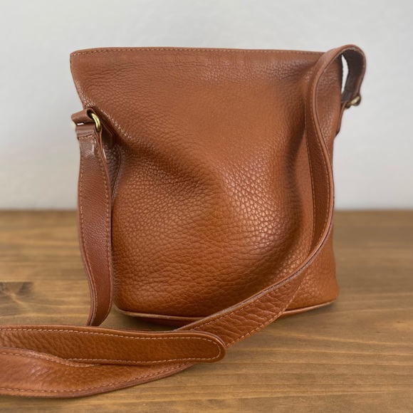 Coach | Bags | Coach Vintage Pebbled Leather Sonoma Bucket Bag Style ...